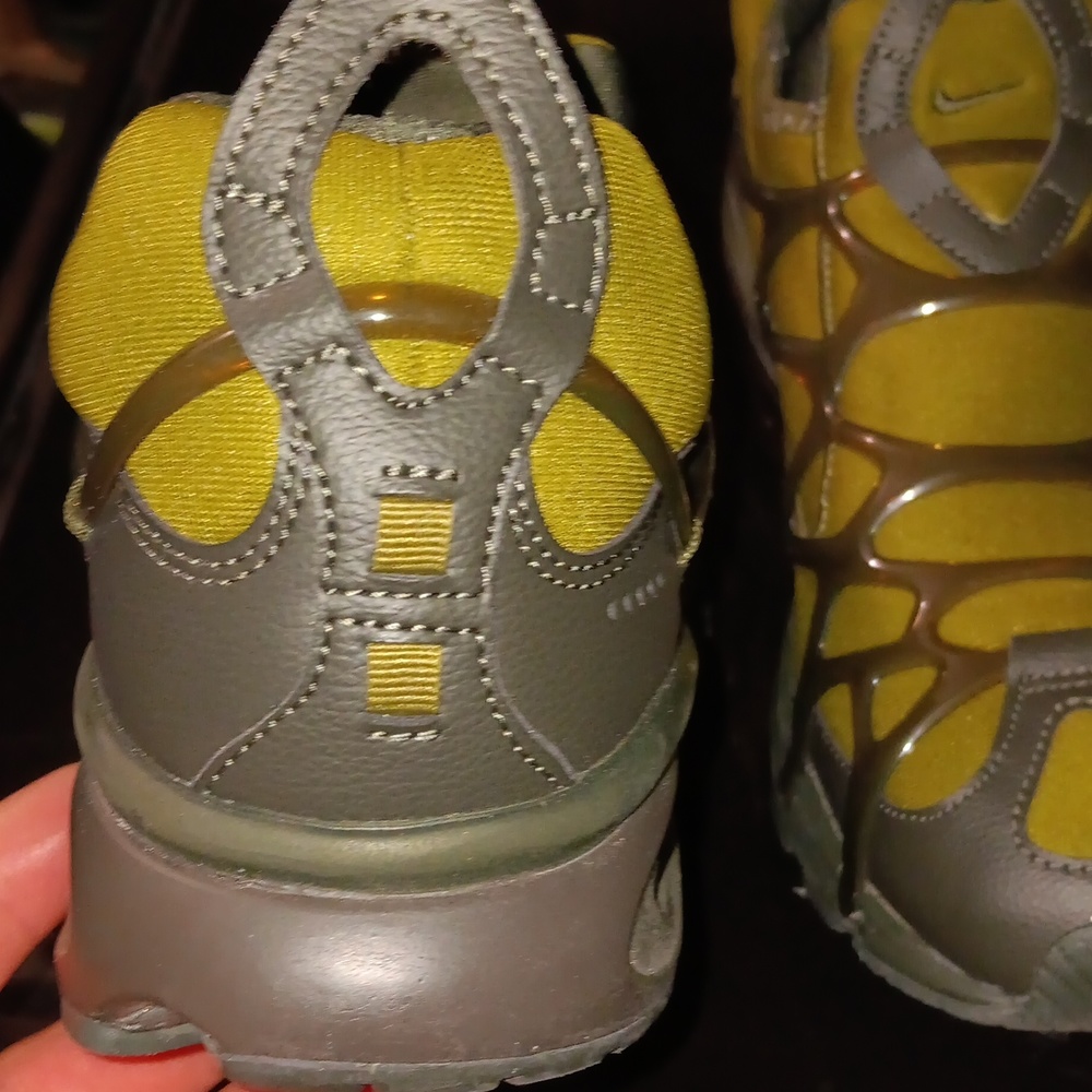 2023 Nike Air Kukini 'Pilgrim Olive Green Nwot Size 1… - Gem